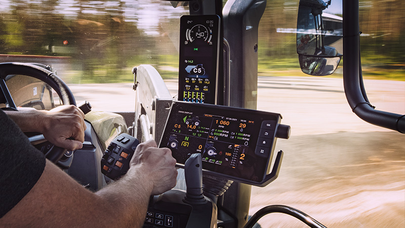 Valtra Smart Touch
