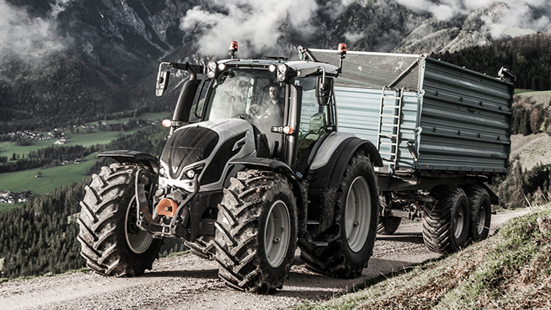 Valtra Smart Touch
