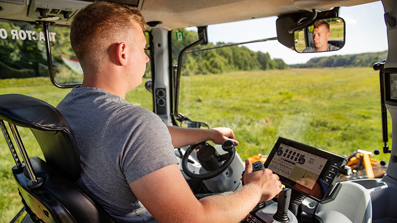 Valtra Smart Touch