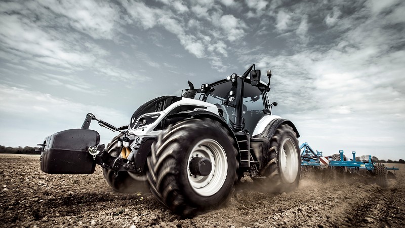 Valtra products | Tractors and smart farming | Valtra