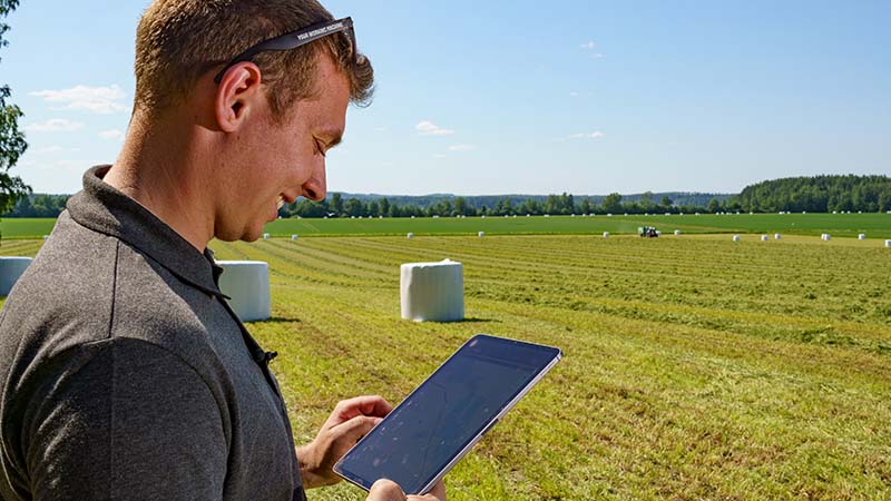 The Top Ten Benefits of Smart Farming